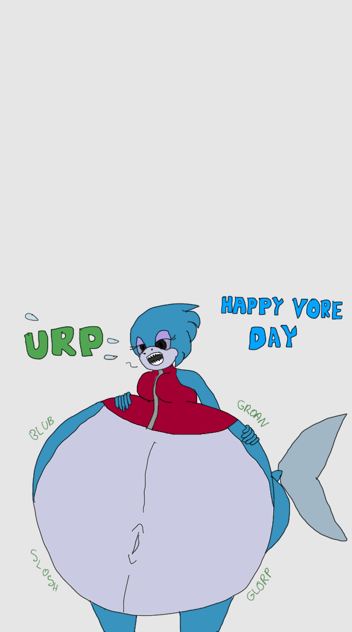 Happy Vore Day by Ant-D on DeviantArt