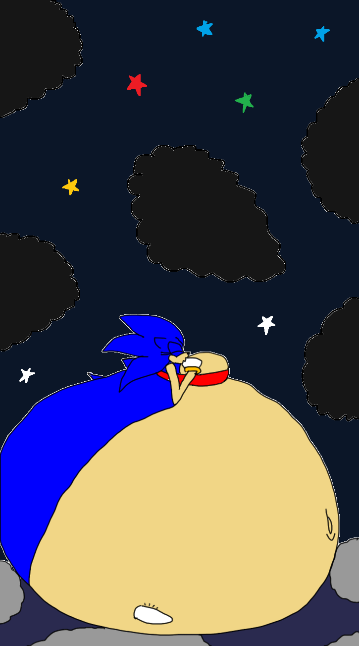 .:REQUEST:. Sonica inflates herself page 18 by Ant-D on DeviantArt