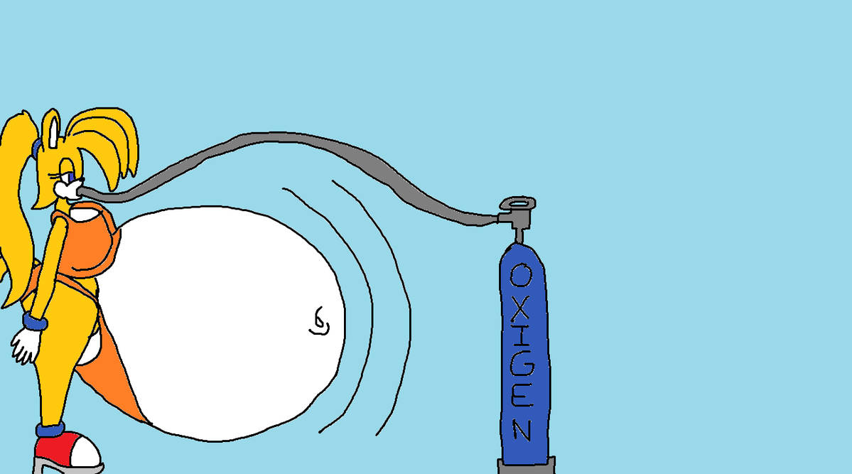 .:REQUEST:. Elsie's inflation page 4 by Ant-D on DeviantArt