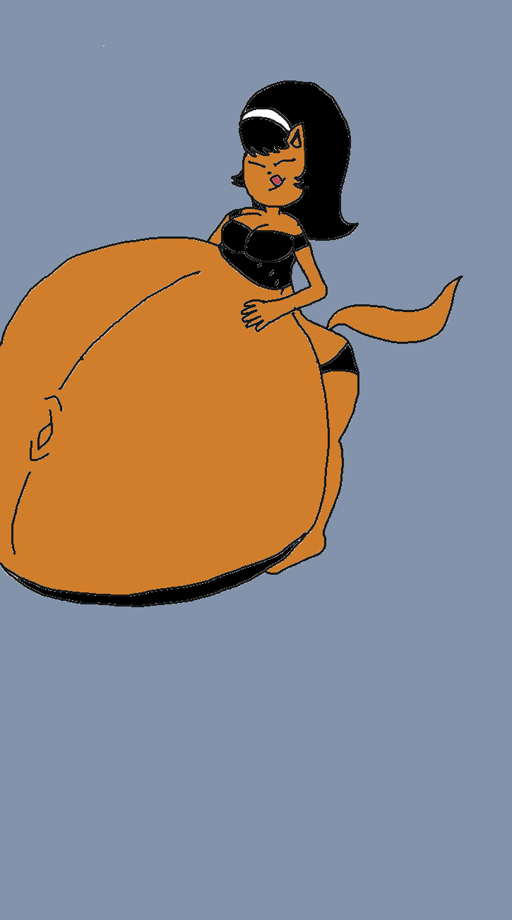 .:REQUEST:. Kitty Kattswell vore by Ant-D on DeviantArt