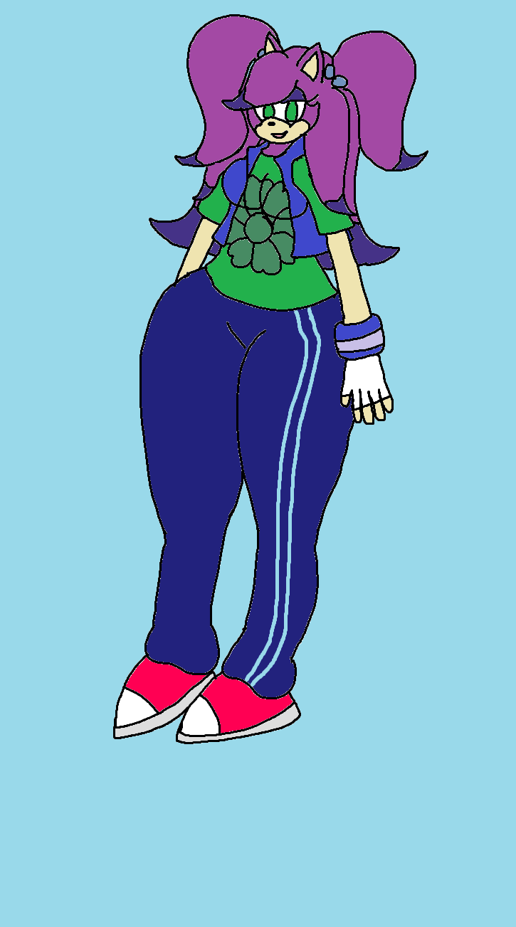 .:CHARACTER REQUEST:. Riley Rose The Hedgehog by Ant-D on DeviantArt