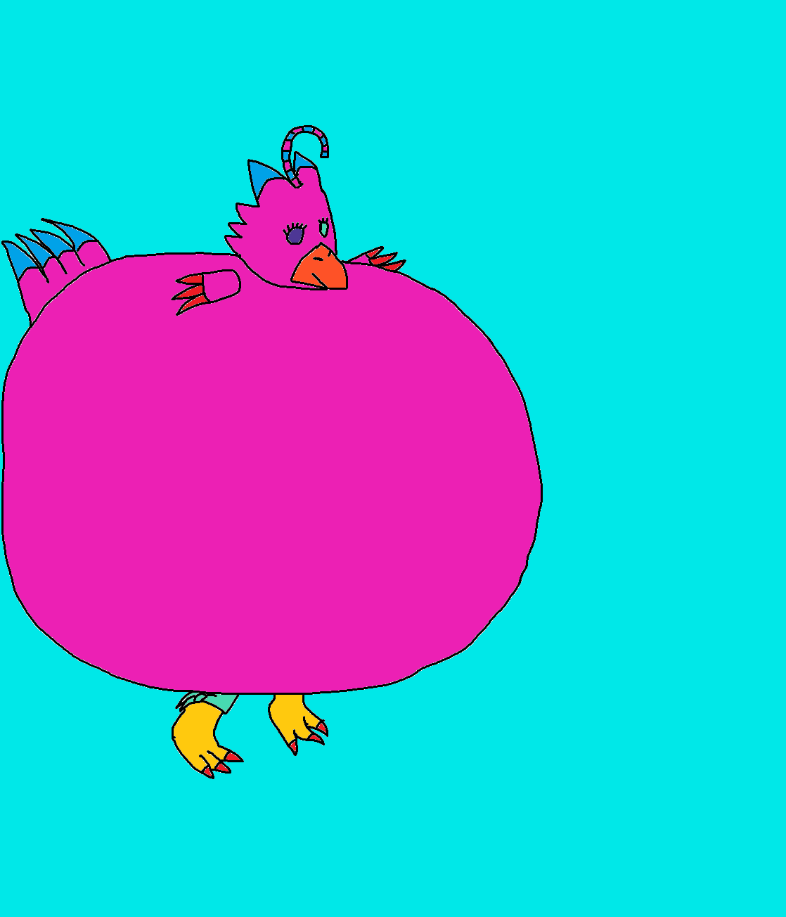 .:REQUEST:. Sunset Inflation by Ant-D on DeviantArt