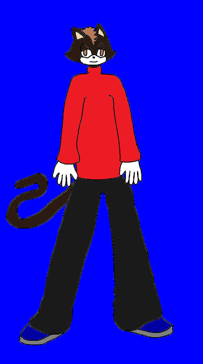 .:CGA:. Markel The Cat by Ant-D on DeviantArt