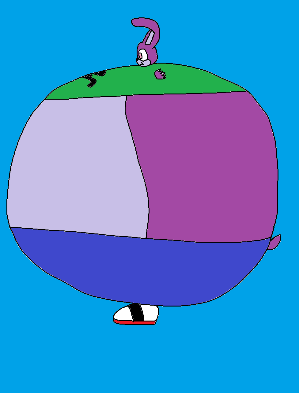 .:REQUEST:. Mac's inflation by Ant-D on DeviantArt