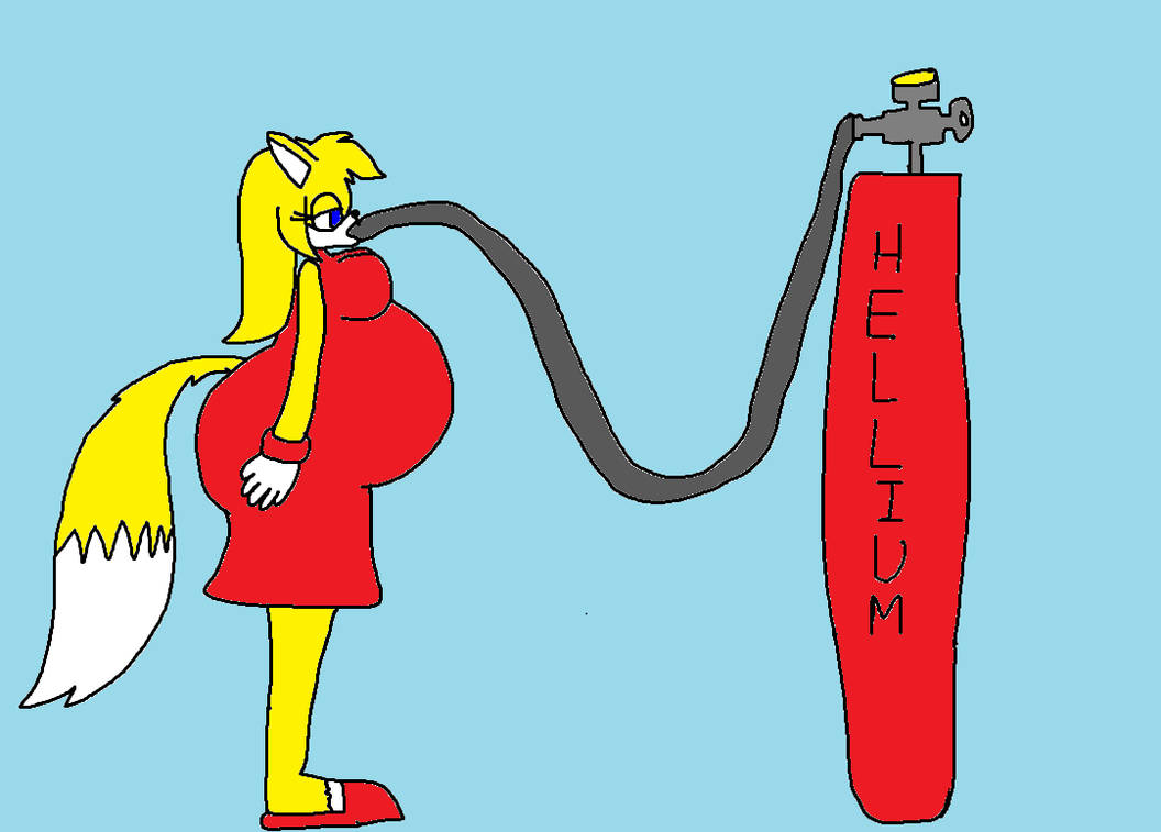 .:REQUEST:. Zooey's inflation page 4 by Ant-D on DeviantArt