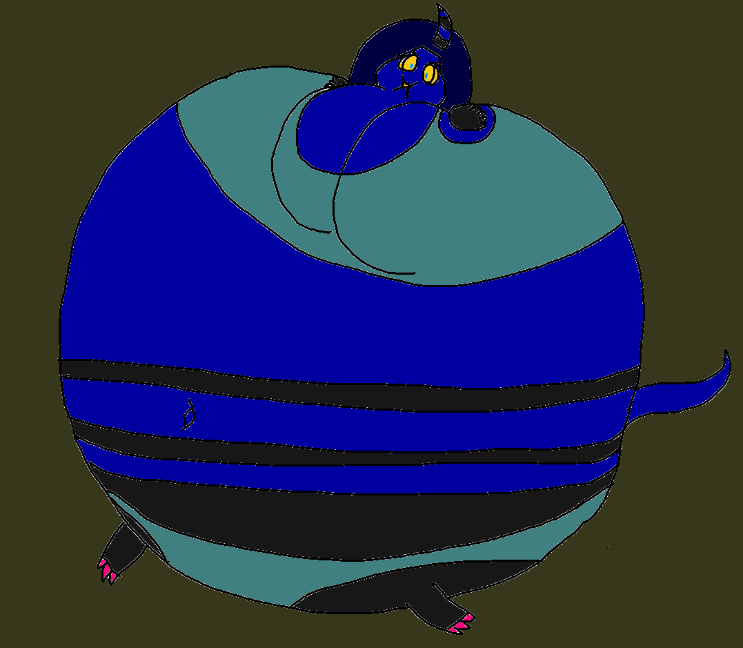 .:REQUEST:. Blueberry Zeena by Ant-D on DeviantArt