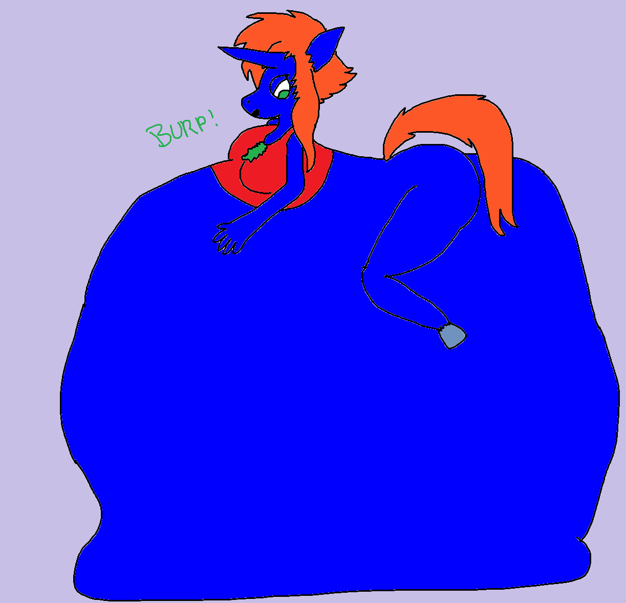 .:REQUEST:. Ashley Ate Discord by Ant-D on DeviantArt