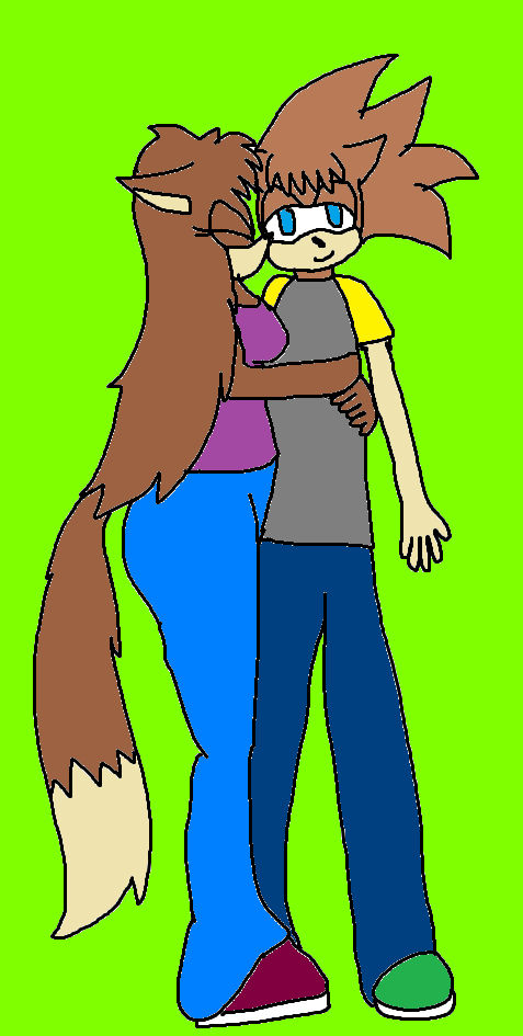 R2: Sam and Jasmine by Ant-D on DeviantArt