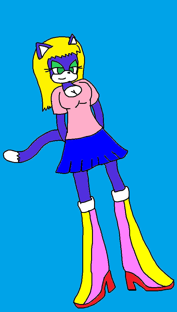 .:FANART:. Abella The Cat by Ant-D on DeviantArt