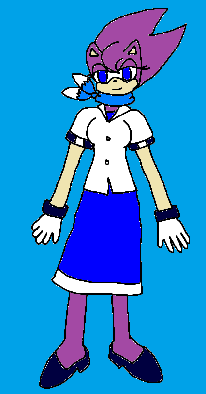 R2: Brenda The Hedgehog by Ant-D on DeviantArt