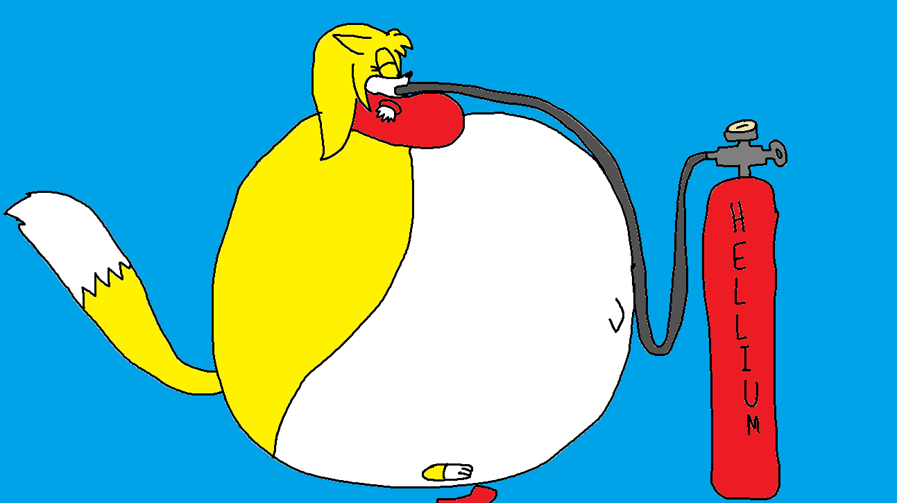 .:REQUEST:. Zooey's Inflation Page 11 by Ant-D on DeviantArt