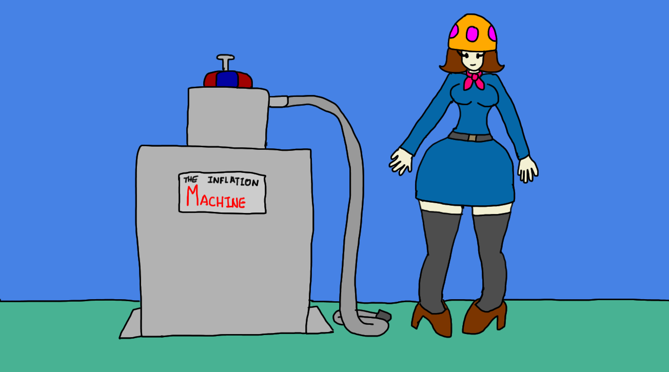 R: Brooklyn And The Inflation Mahine Page 1 by Ant-D on DeviantArt