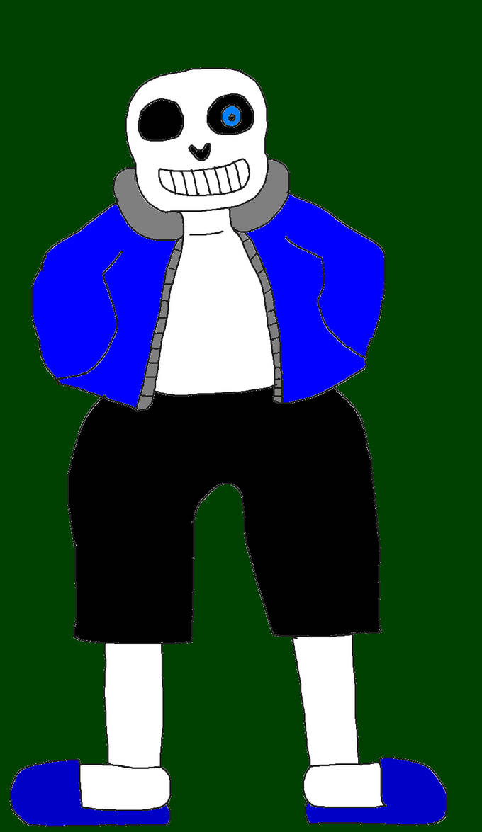 .:REQUEST:. Sans by Ant-D on DeviantArt
