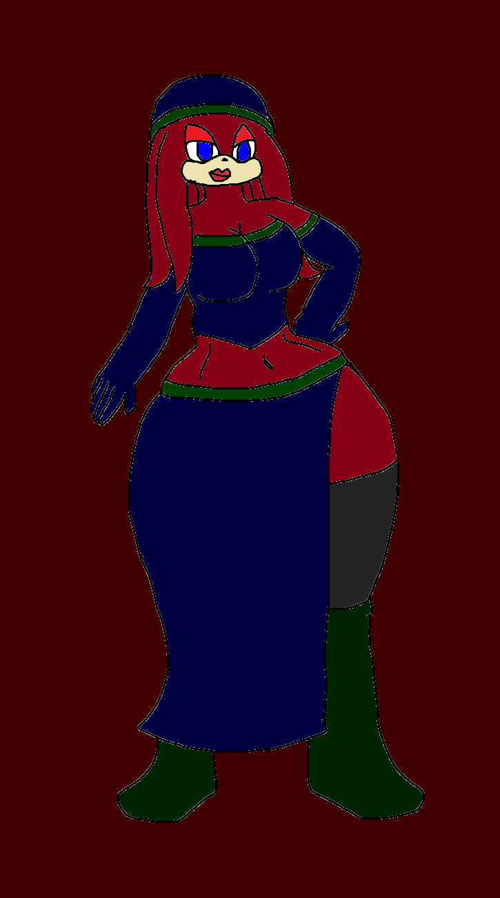 .:REQUEST:. Tabatha The Echidna by Ant-D on DeviantArt