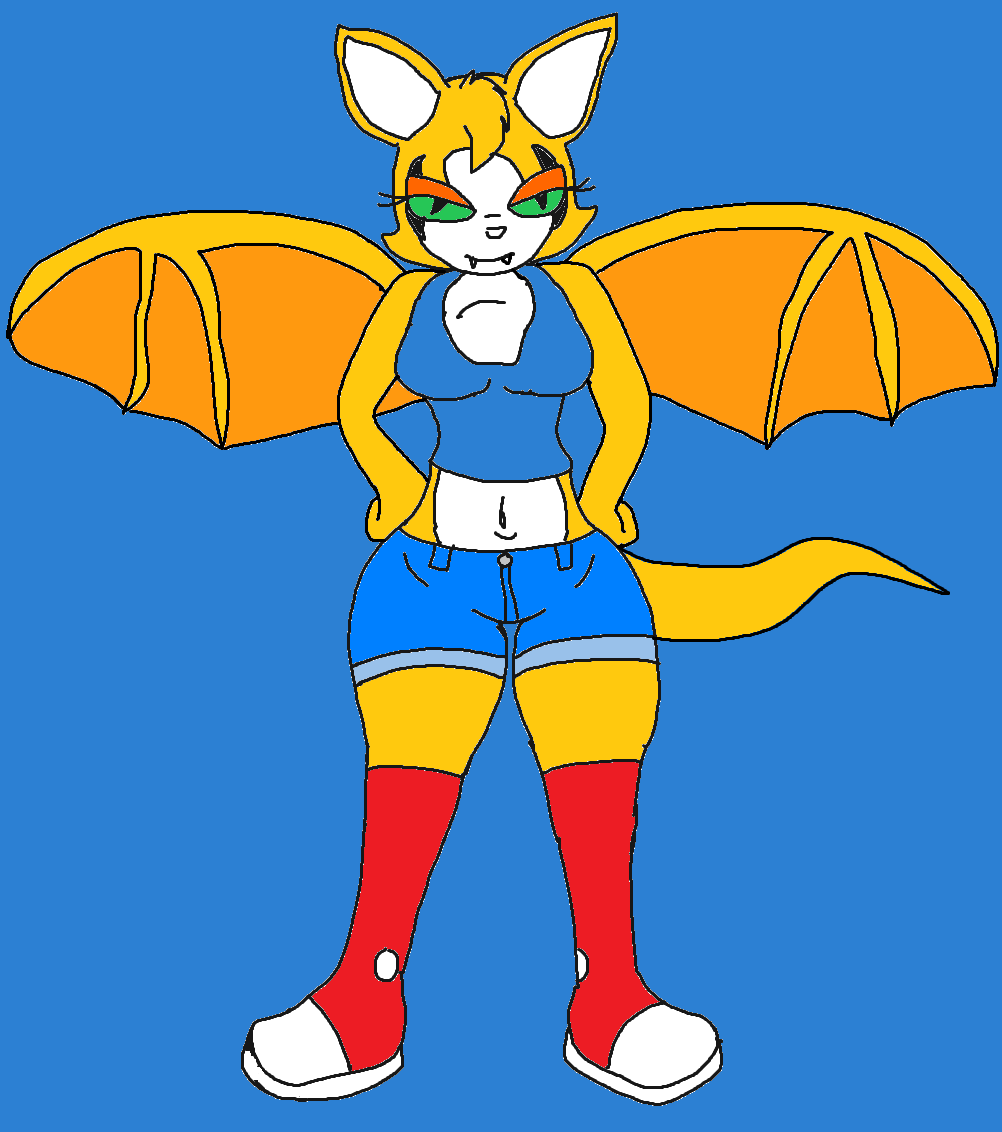 .:FANART:. Fidget The Nimbat by Ant-D on DeviantArt