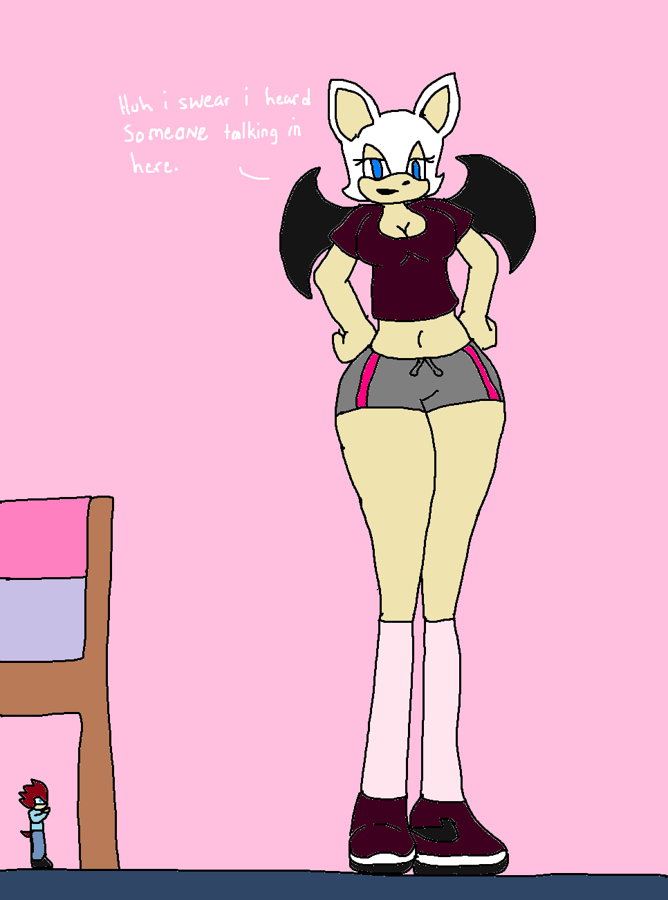 .:REQUEST:. Giant Rouge page 3 by Ant-D on DeviantArt