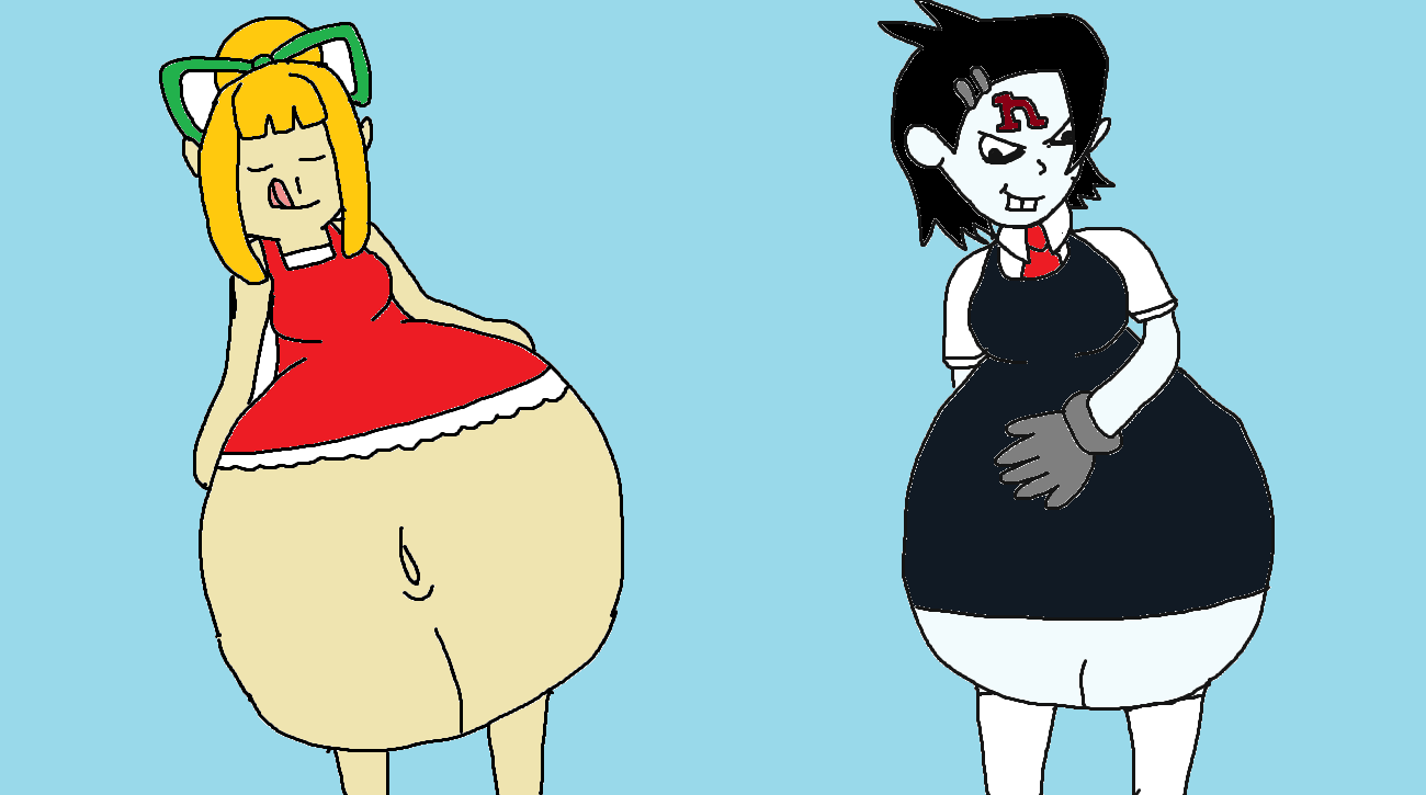 R: Double Vore Roll And Nina Cortex by Ant-D on DeviantArt