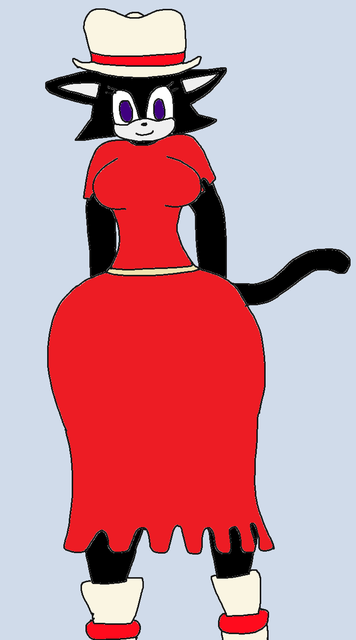 Catty Carlisle The Cat by Ant-D on DeviantArt