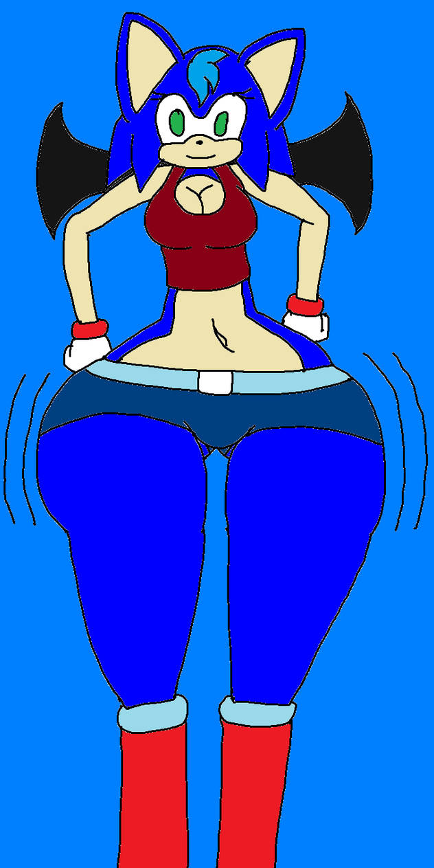 Bg Lilly The Bat By Ant D On Deviantart