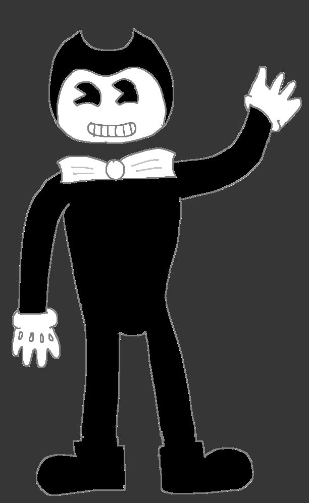 .:REQUEST:. Bendy The Toon Devil by Ant-D on DeviantArt