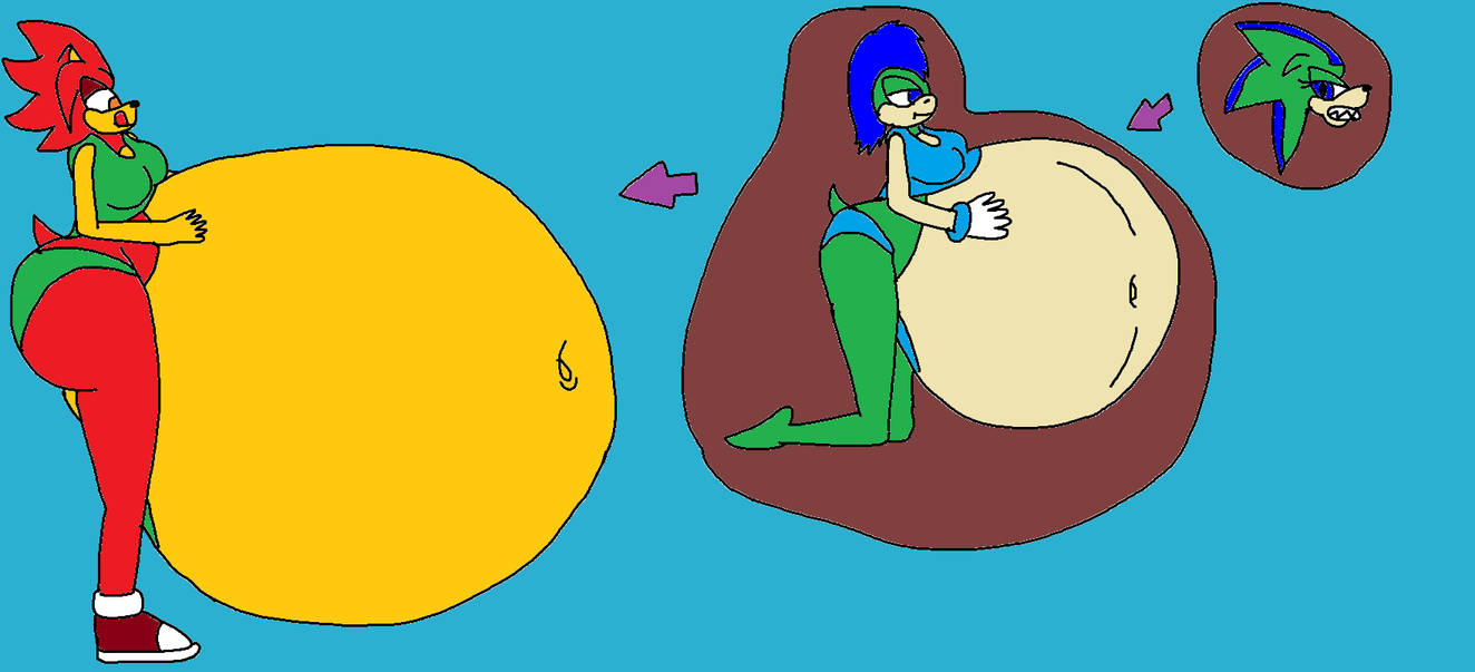 .:REQUEST:. Multi-Vore by Ant-D on DeviantArt