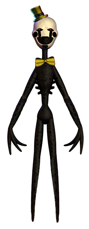 Dark Puppet by ThePuppetBB on DeviantArt