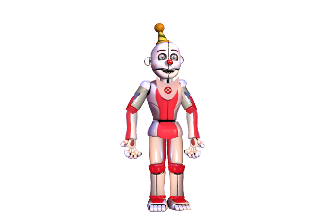 Fixed Ennard by ThePuppetBB on DeviantArt