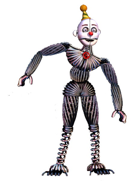 Repaired Ennard 2 by ThePuppetBB on DeviantArt