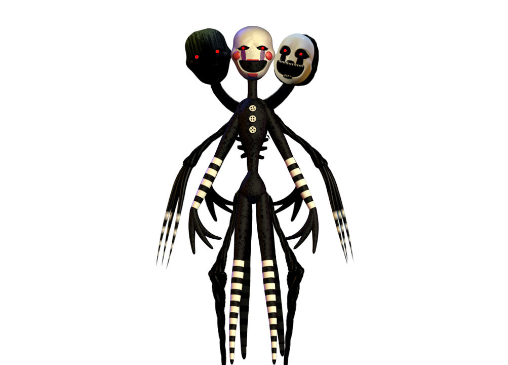 Mutant Puppet by ThePuppetBB on DeviantArt