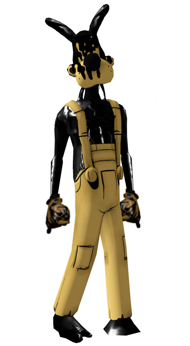 Ink Boris by ThePuppetBB on DeviantArt