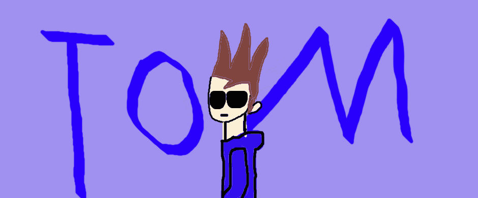Tom from eddsworld by Tord123456 on DeviantArt