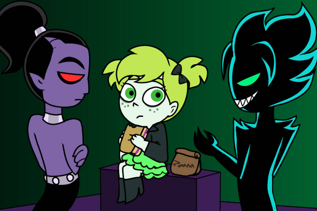 Zanna's New Friends by PurfectPrincessGirl on DeviantArt