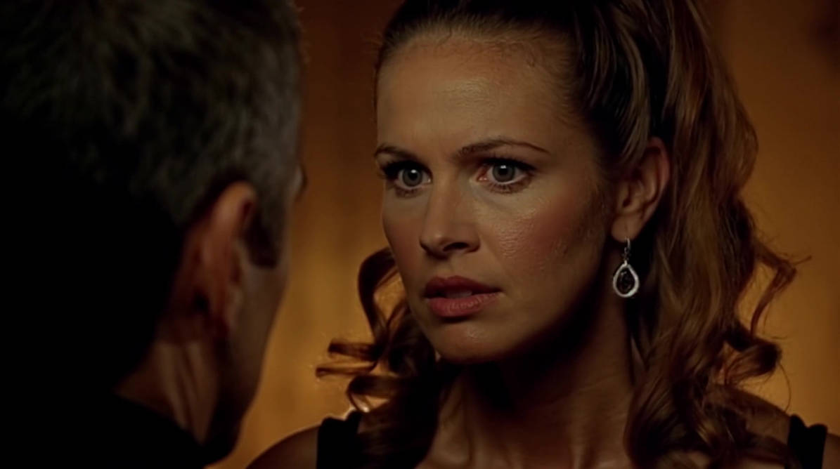 Julie Madison Is Mad by BurnedSmackdown on DeviantArt