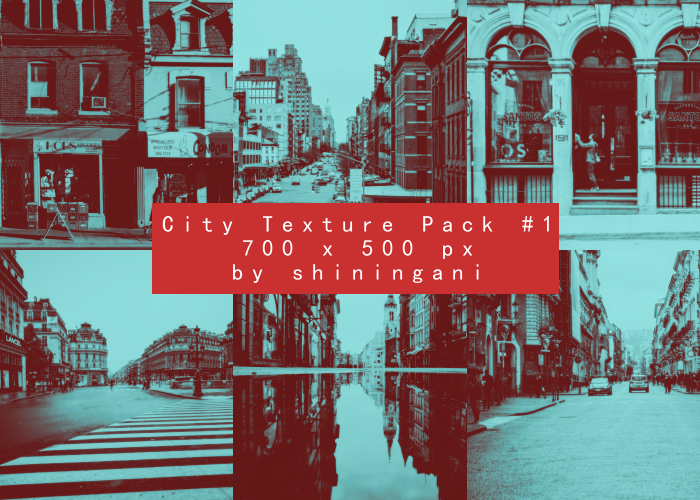 City Texture Pack #1 by shiningani on DeviantArt