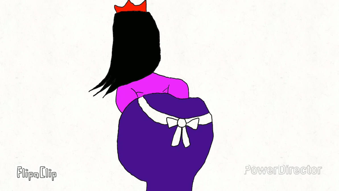 Princess Alyona's gassy butt (OC animation) by VivaAnimals2000 on ...
