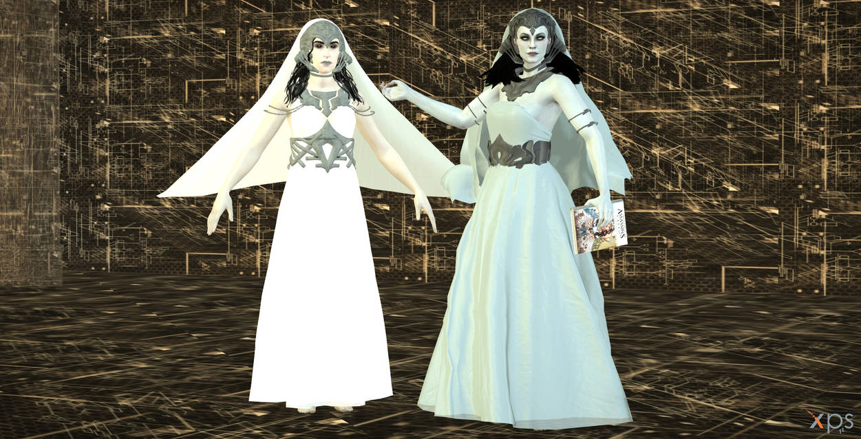 AC: Odyssey - JUNO (XNA) by emir2015 on DeviantArt