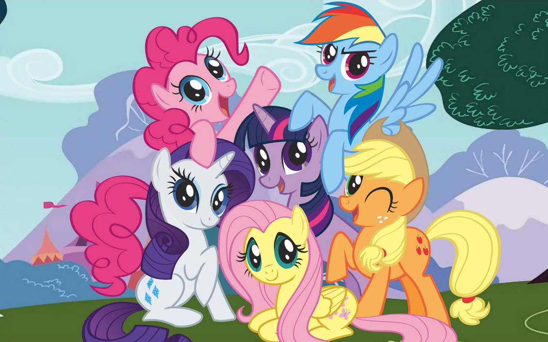 MLP Flash Game by PinkieDashLover on DeviantArt