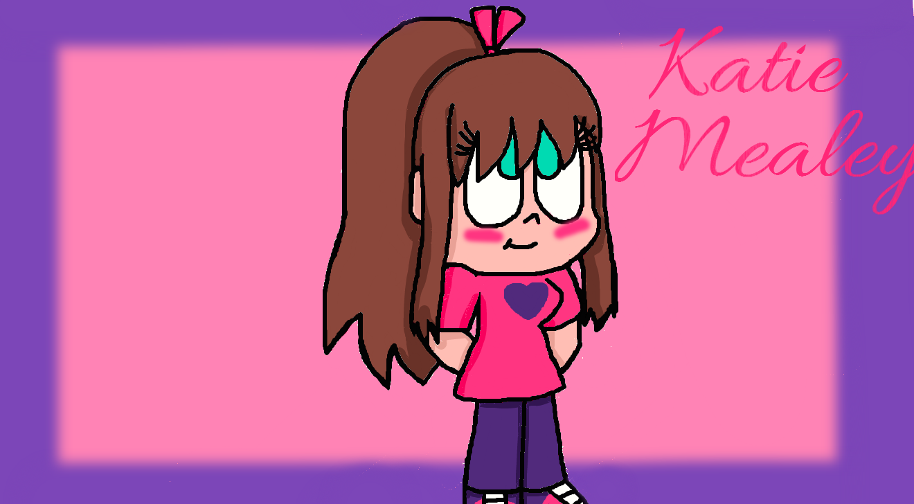 Katie Mealey Again by KatieGirlsForever on DeviantArt