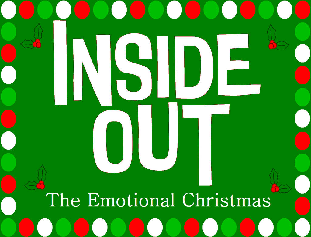 Inside Out: The Emotional Christmas Finale by KatieGirlsForever on ...