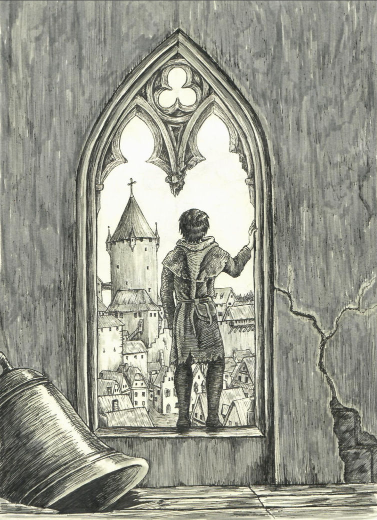 Belfry by HollowArmiger on DeviantArt