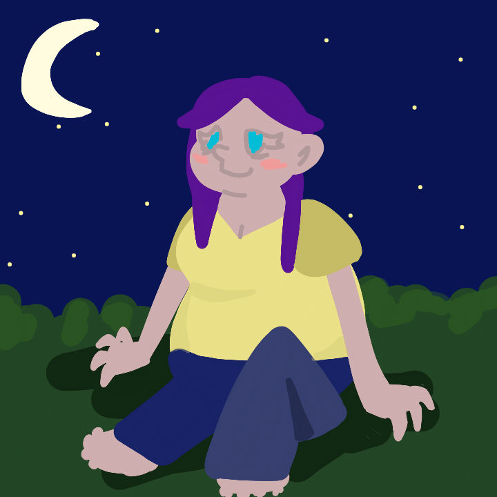 a beautiful night by SophieArts1936 on DeviantArt