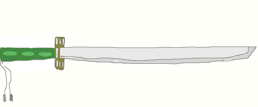 my zanpakuto (unreleased) by elements-of-death on DeviantArt