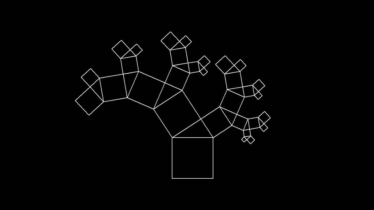 Pythagoras Fractal-1-gif by tom091178 on DeviantArt