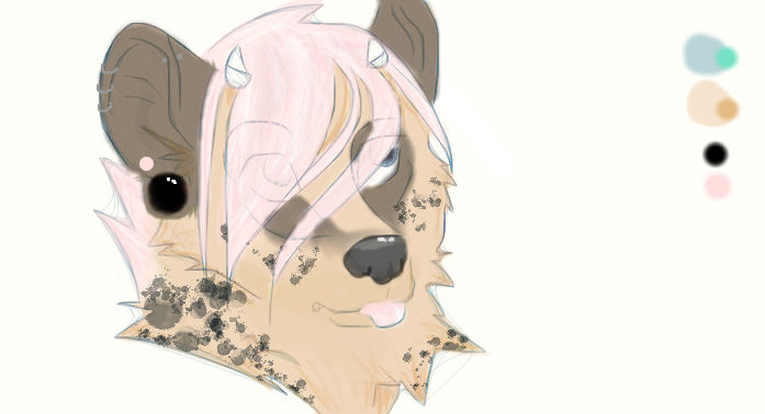 Saji profile by Madame-Sagi on DeviantArt