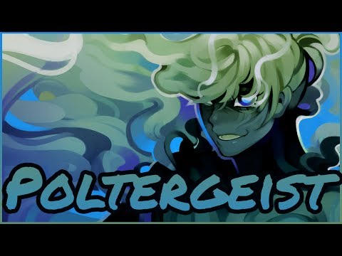 Poltergeist by Len Kagamine Lyrics by RMA7337 on DeviantArt