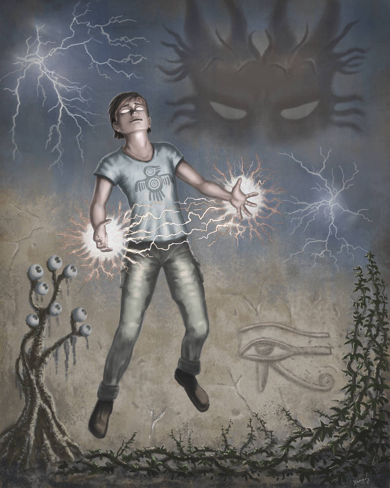 Electrified! by jkemeny on DeviantArt
