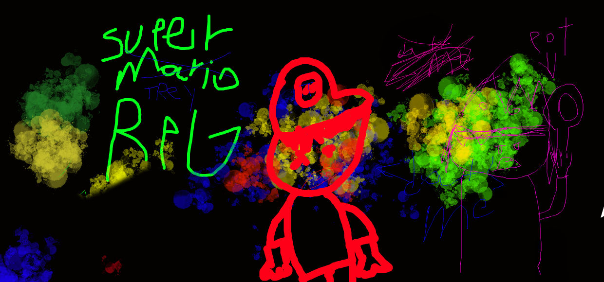 Super Mario RPG by Treyrox77 on DeviantArt