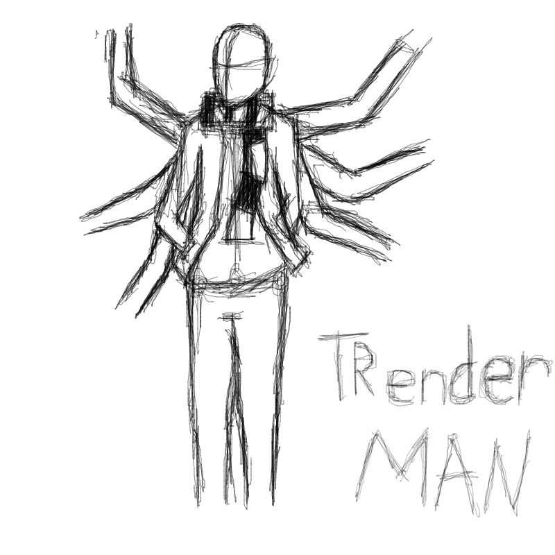 Trenderman by An0namoose on DeviantArt