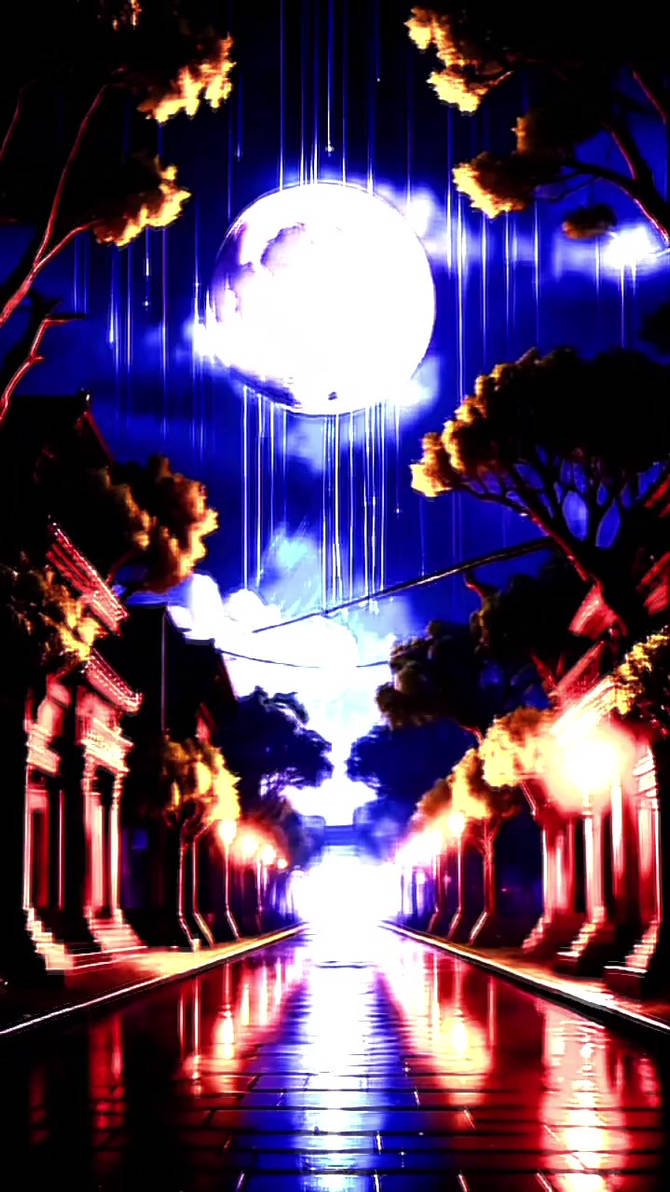 Ethereal Art Installation by Izlight02 on DeviantArt