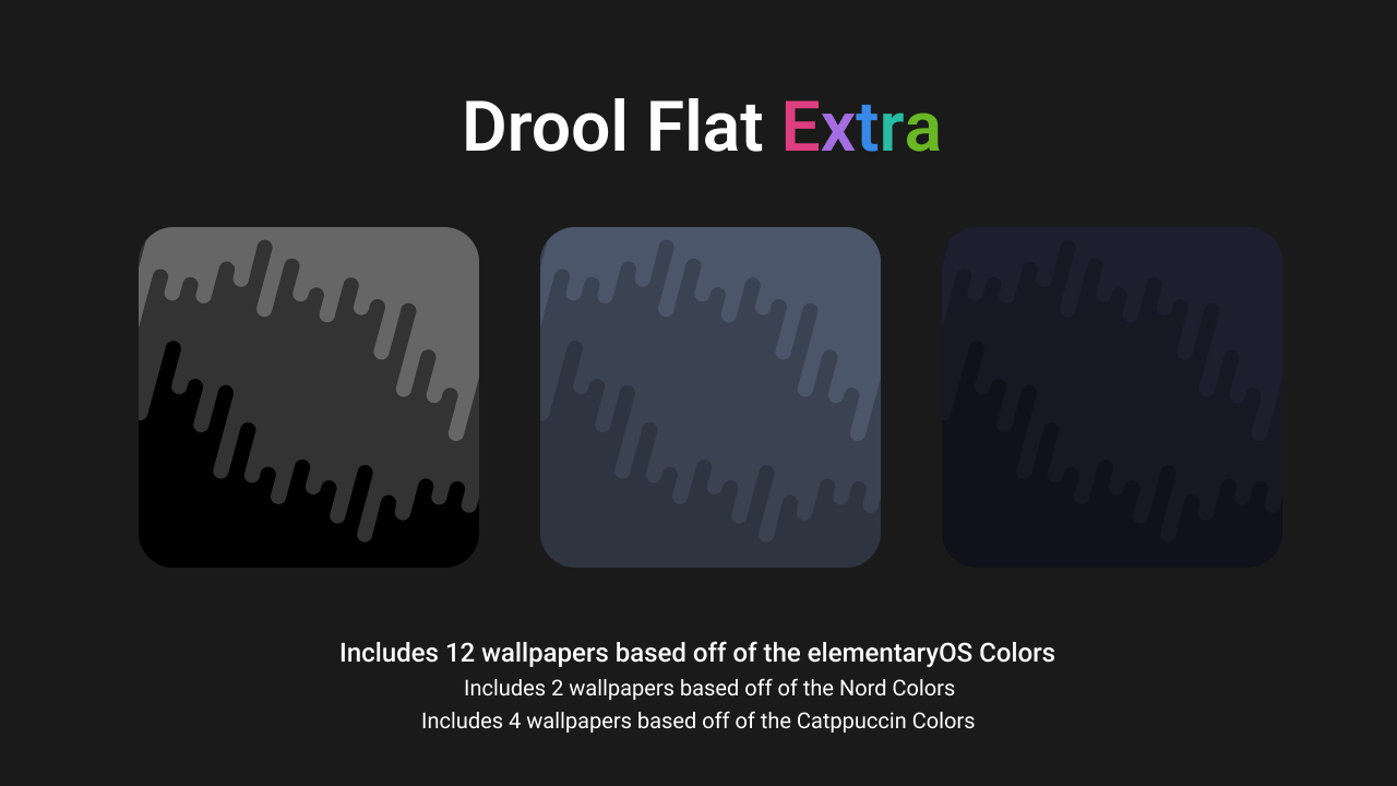 Drool Flat Extra by JamieTech83838 on DeviantArt